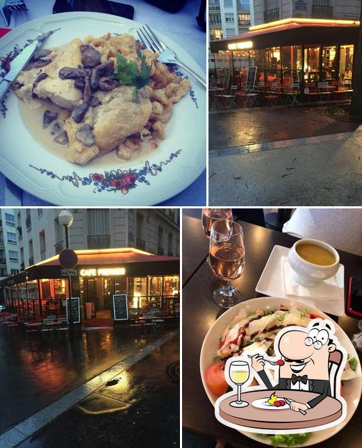 Café Premier, Paris - Restaurant reviews
