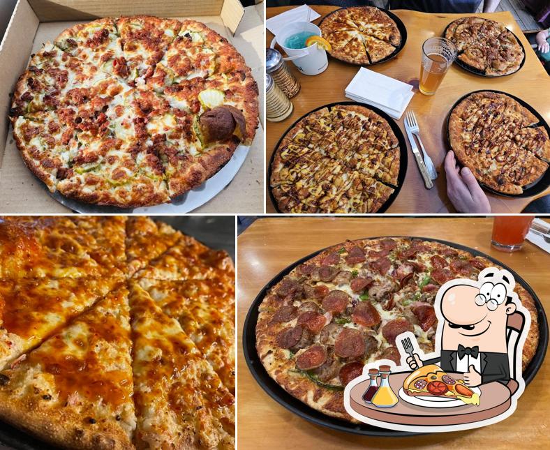 Fairgrounds Pizza And Pub, Cornish - Restaurant menu, prices and reviews