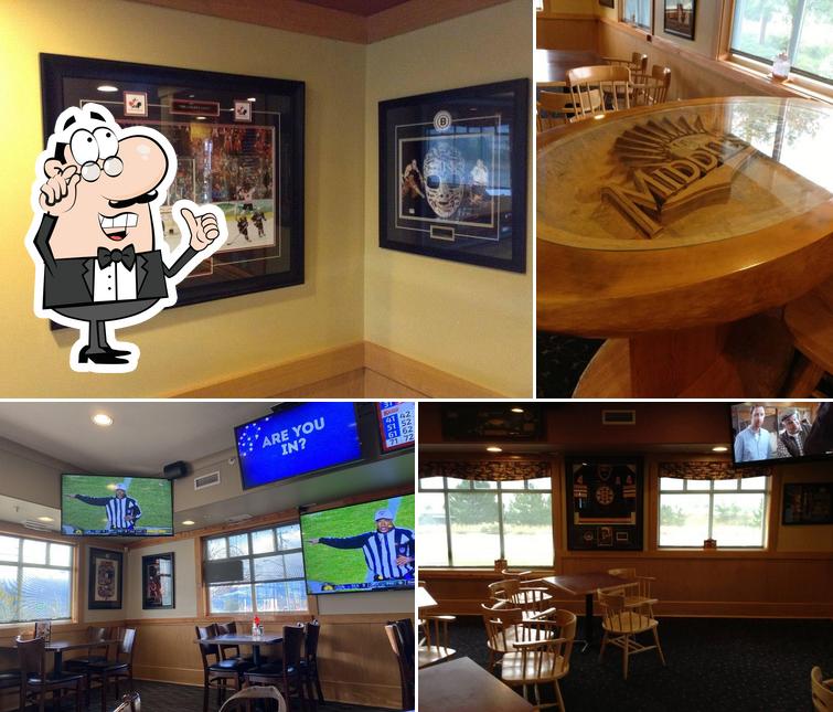 Game On Sports Bar And Grill in Merritt - Restaurant menu and reviews