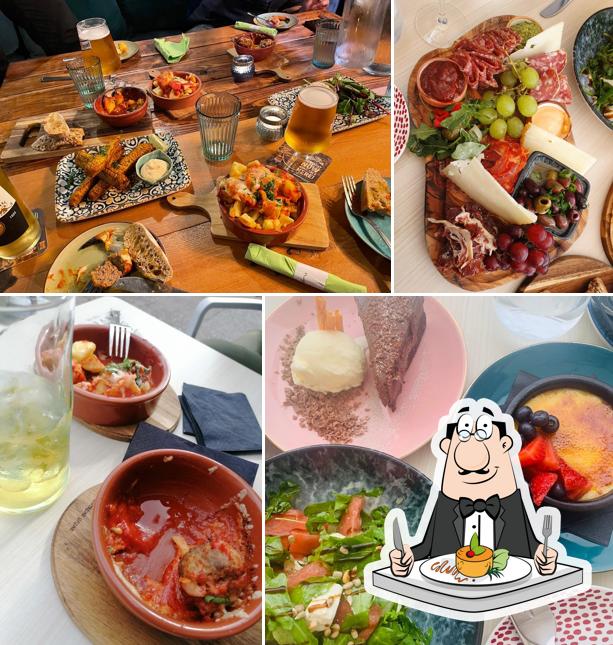 Moody Cafe Vin Bar, Cork - Restaurant menu, prices and reviews