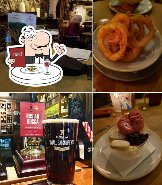 Polgooth Inn, Ricketts Rd in Saint Austell - Restaurant reviews