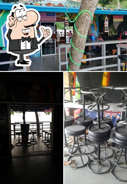 Rasta Bar, Kammala - Restaurant menu, prices and reviews