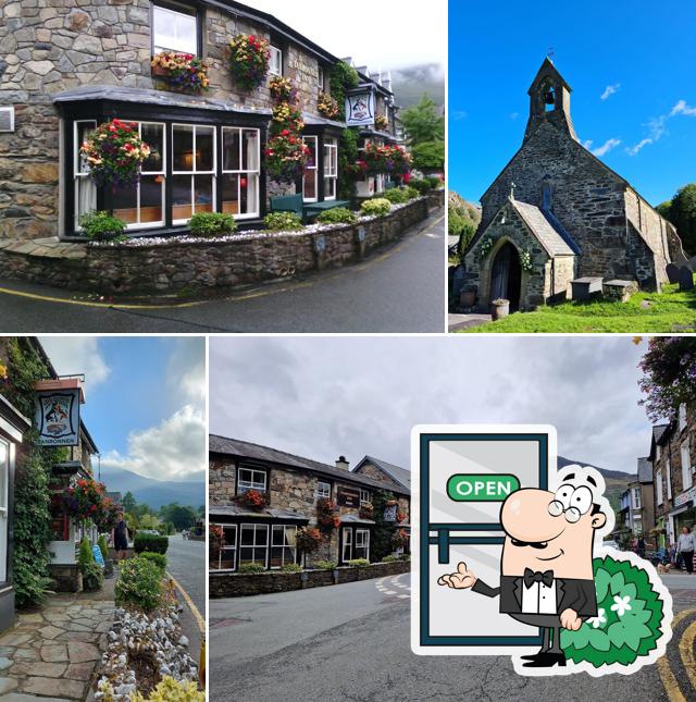Tanronnen Inn in Beddgelert - Restaurant reviews
