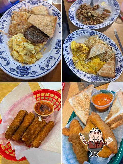 The Cologne Corral Bar & Grill in Cologne - Restaurant reviews