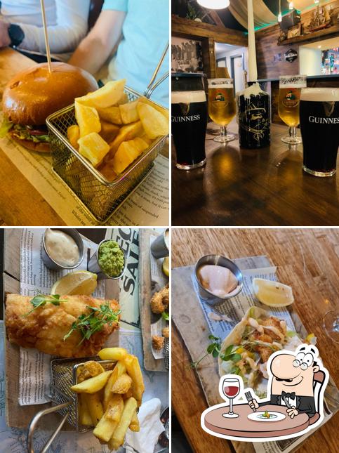 The Smugglers Rest, Clogherhead - Restaurant menu, prices and reviews