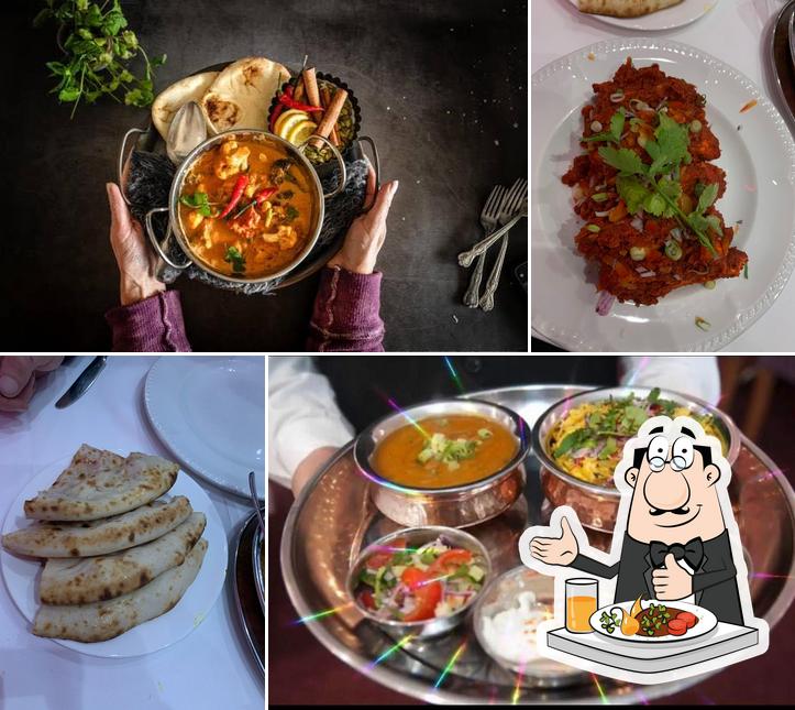 Red Fort Caerleon, 2 Cross St in Newport - Restaurant menu and reviews