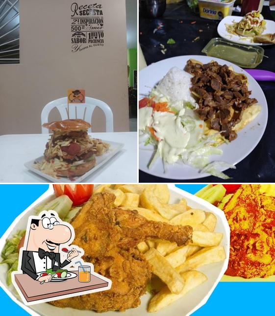 Al George, La Matanza - Menú del restaurante, precios y reseñas