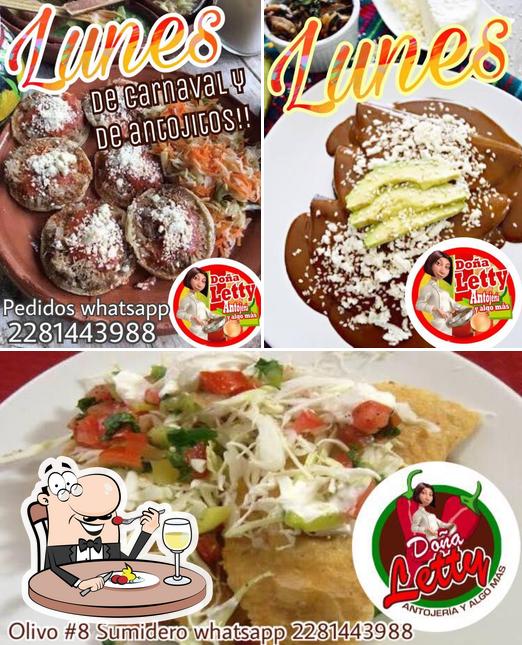 Antojitos Doña Letty, Xalapa