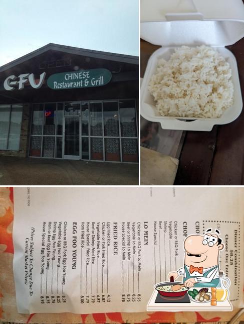 C Fu, Memphis - Restaurant menu, prices and reviews