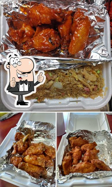 Cajun Claws & Wing in Sumter - Restaurant menu and reviews