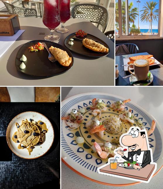 Calafate Gastrobar, Almería - Restaurant menu, prices and reviews