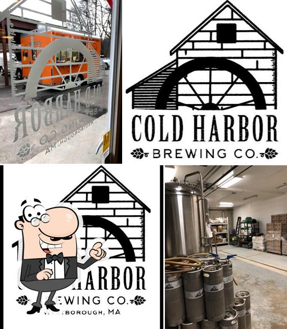 Cold Harbor Brewing LLC, Westborough - Restaurant menu, prices and reviews