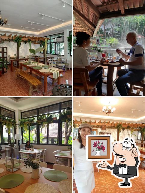 Dahon Cafe & Pavillon, Antipolo - Menú del restaurante, precios y reseñas