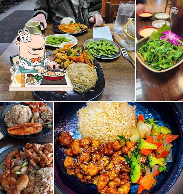 Edamame Sushi Ramen Grill & Boba, Medina - Restaurant menu, prices and ...