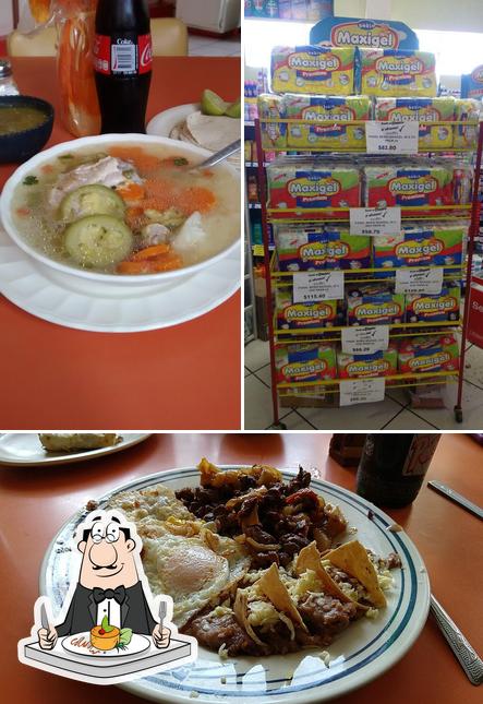 Cafe el Parralito, Santa Bárbara - Restaurant reviews