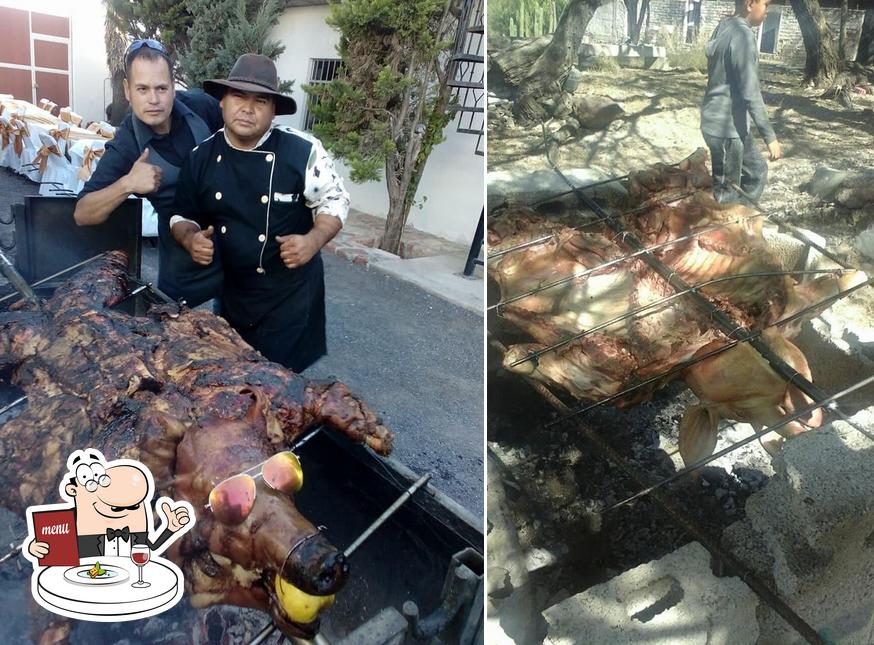 Espadas, parrilladas, meseros y más, Santiago de Querétaro - Restaurant ...