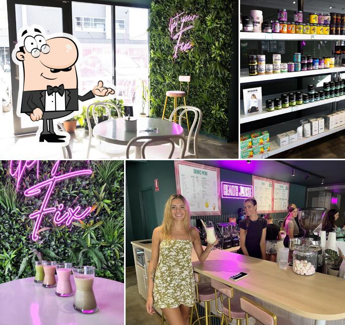 Health Junkee: Shake Bar & Coffee Shop, Bli Bli - Restaurant menu, prices and reviews