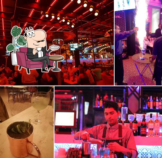 Hook Fish Bar, Metepec - Restaurant reviews