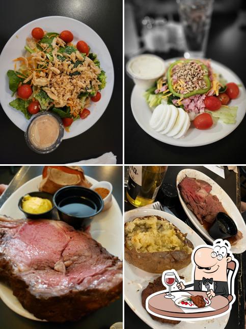 Johnny Bull's Steakhouse, Louisburg - Restaurant menu, prices and reviews