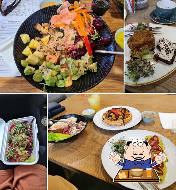 Kaylee's Eatery restaurant, Johannesburg - Restaurant menu and reviews