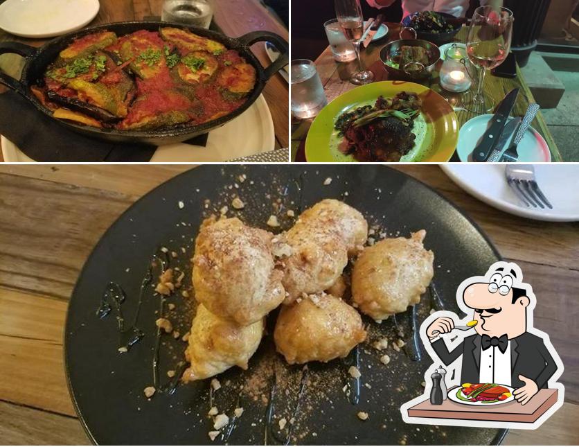 Kleos, Providence - Restaurant menu, prices and reviews