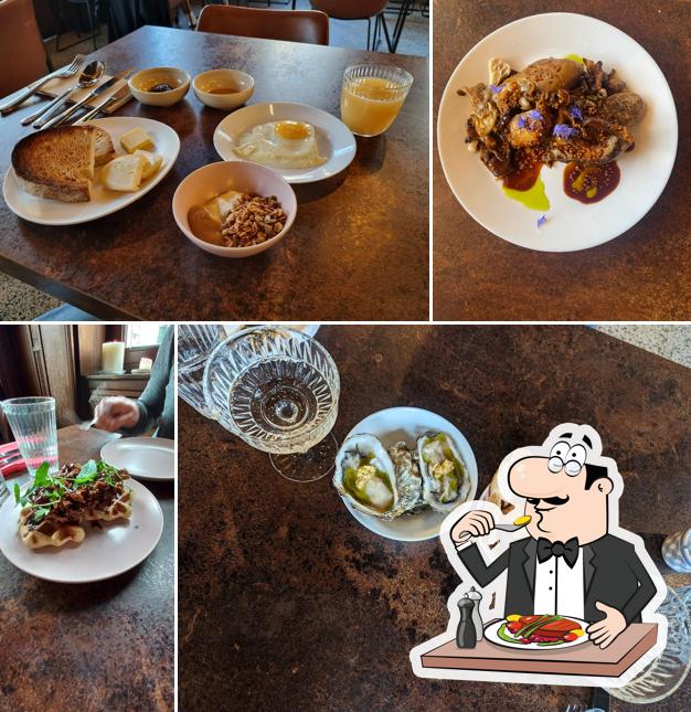 Klok, Brussels - Restaurant reviews