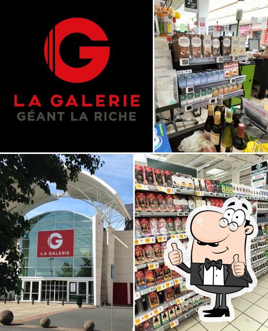 Los mejores restaurantes en el Centro Comercial La Galerie - La Riche ...