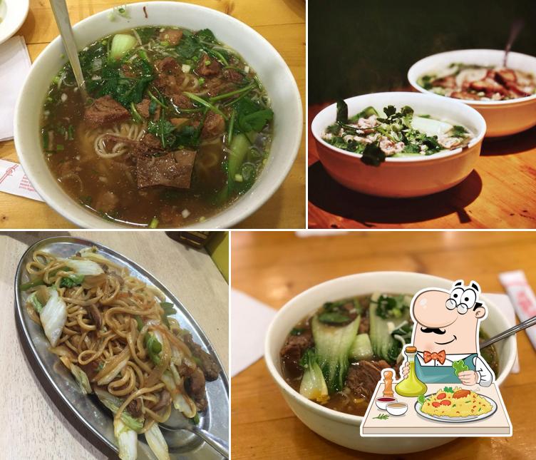 Lanzhou Lamian Noodle Bar, London - Restaurant menu, prices and reviews