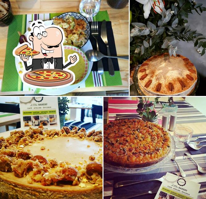 Little Bakery, Paris - Restaurant menu, prices and reviews