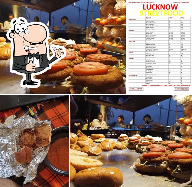 Lucknow Street Food, Lucknow, 7c/318 - Restaurant menu and reviews
