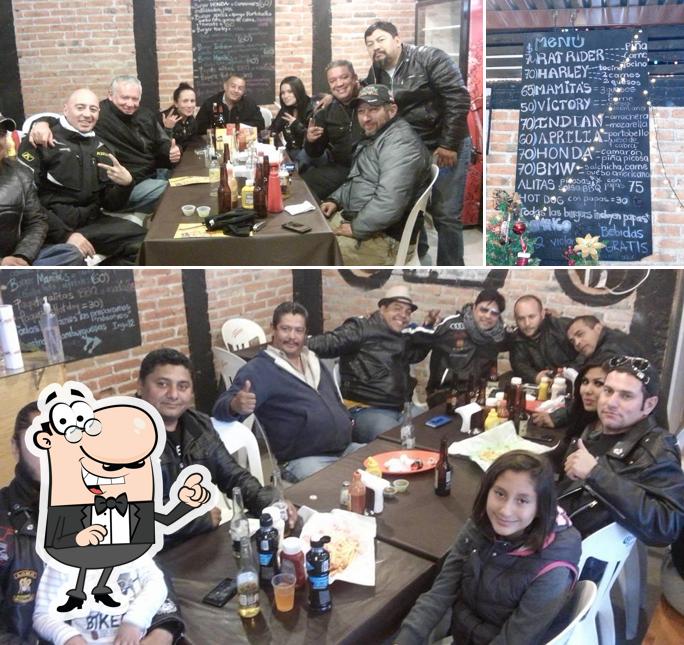 Mamita's Burger restaurant, Aguascalientes - Restaurant reviews