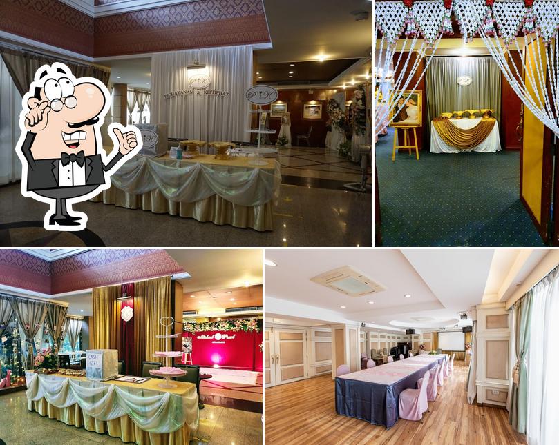 NONTHABURI PALACE HOTEL, Bangkok - Restaurant reviews