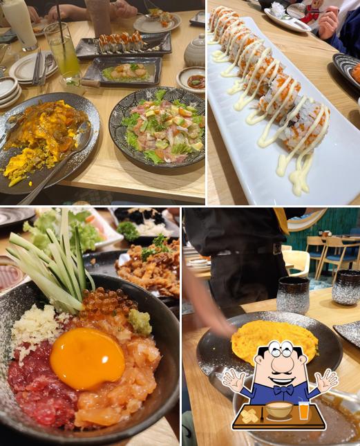 OKINAWA SUSHI PLUIT, North Jakarta - Restaurant menu, prices and reviews