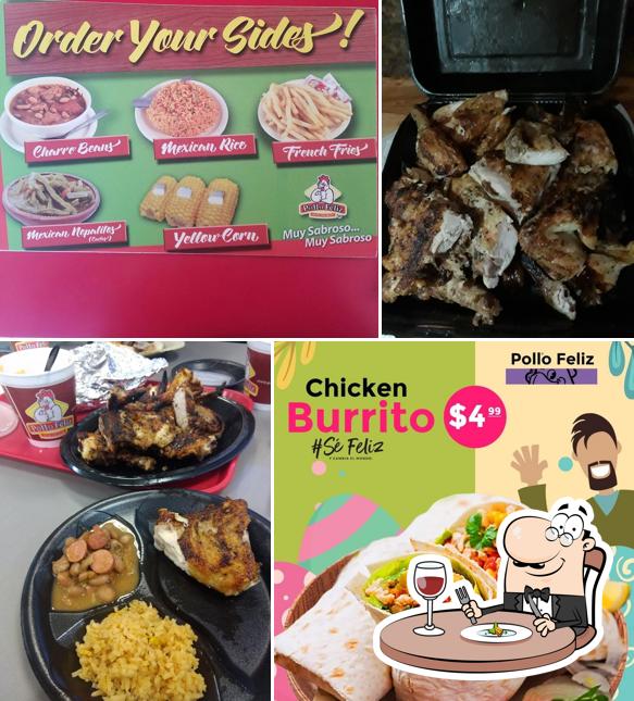 Top 7 restaurants with rotisserie chicken in El Paso, october 2025 ...