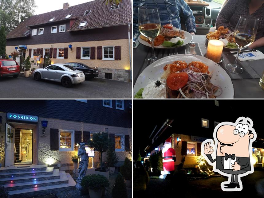 Poseidon Fulda, Fulda, Haderwaldstraße 2 - Speisekarte und Bewertungen ...