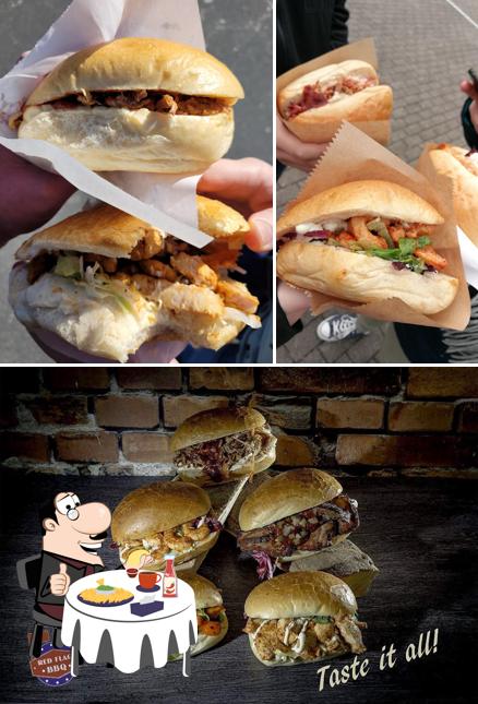 Red Flag BBQ fine smoked food, Höchstadt - Restaurant reviews