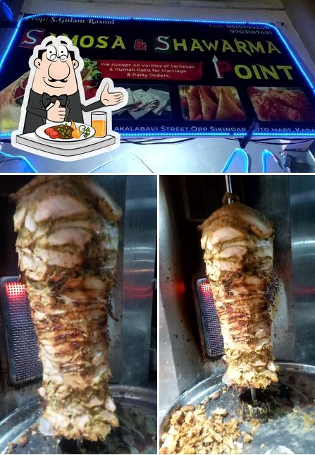 SAMOSA & SHAWARMA POINT, Kadapa - Restaurant menu, prices and reviews
