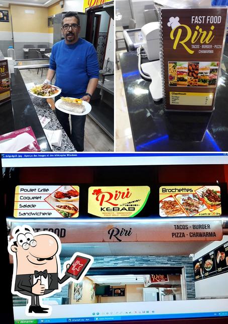 Snack Riri restaurant, Agadir - Restaurant reviews