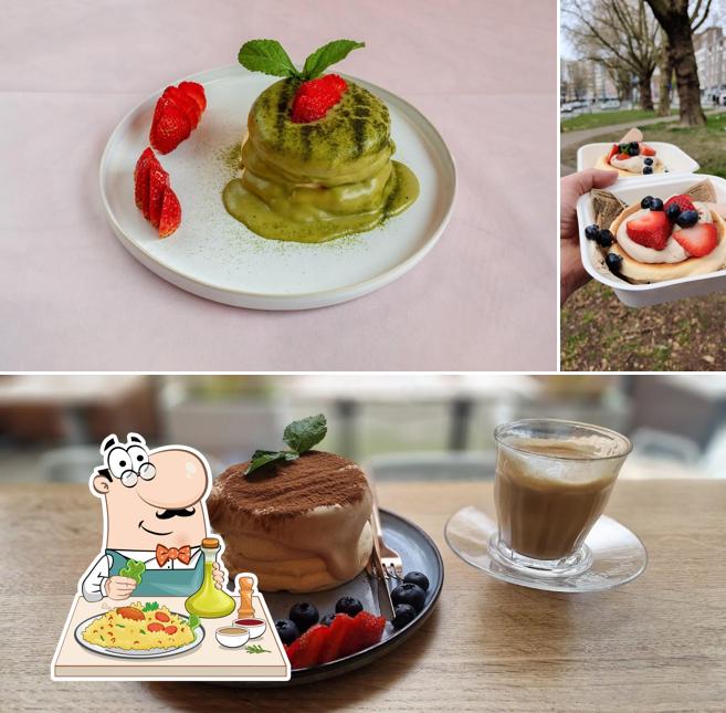 Soufflé Café, Rotterdam - Restaurant menu and reviews