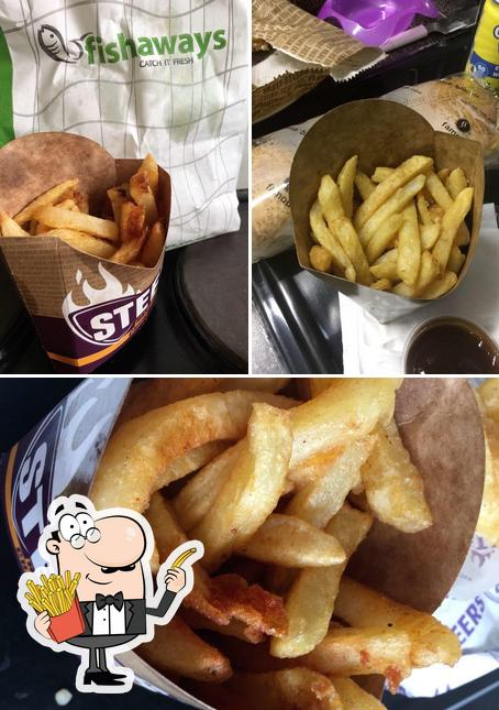 Steers, Benoni - Restaurant menu, prices and reviews