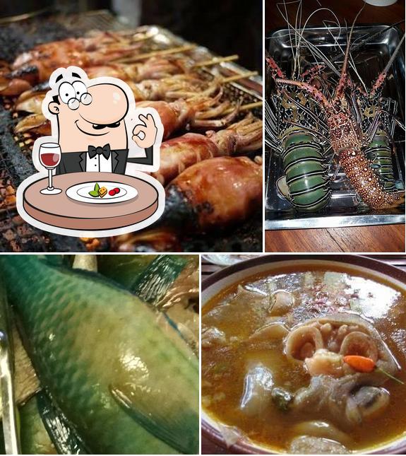 Sugba Og Sabaw restaurant, Lala