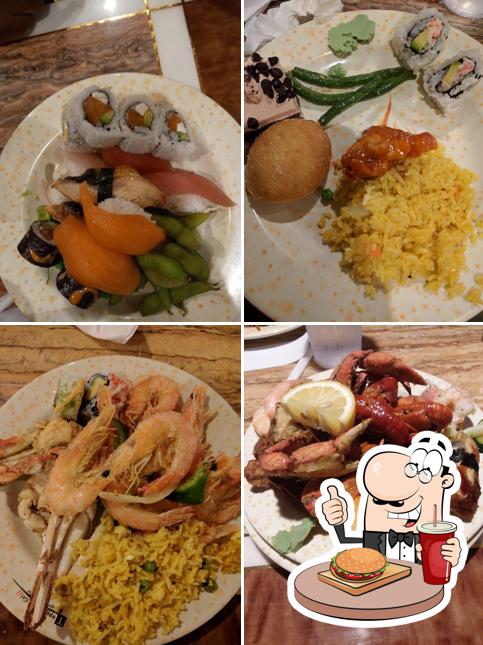Sumo Grill & Buffet, Minneapolis - Menú del restaurante, precios y reseñas