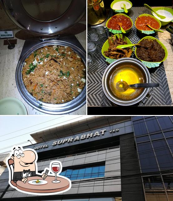 Suprabhat Sampradaya Banquet Hall, Hyderabad - Restaurant menu, prices ...