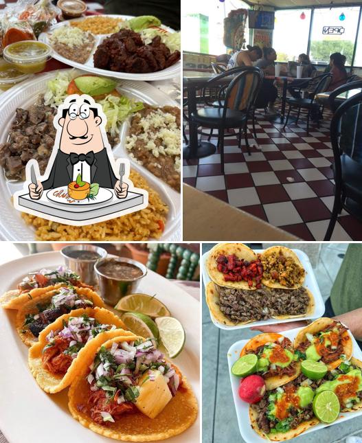 Taco Mich, Phoenix - Restaurant menu, prices and reviews