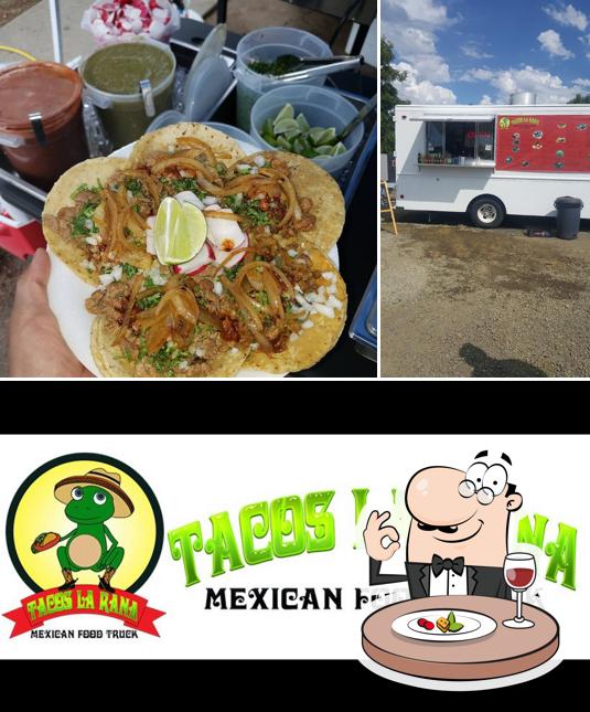 Tacos La Rana, Roseburg - Restaurant menu, prices and reviews