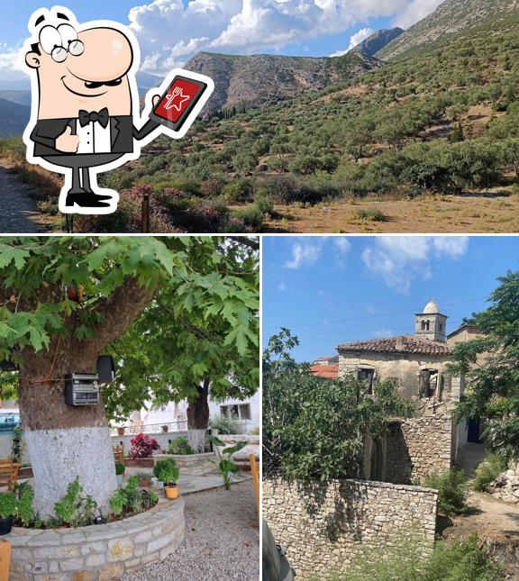 Te Rrapi në Qeparo (village), Qeparo - Speisekarte, Preise und Bewertungen
