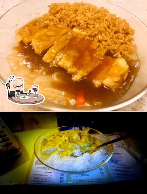 The Ocean Chinese Takeaway, Slamannan - Restaurant menu, prices and reviews