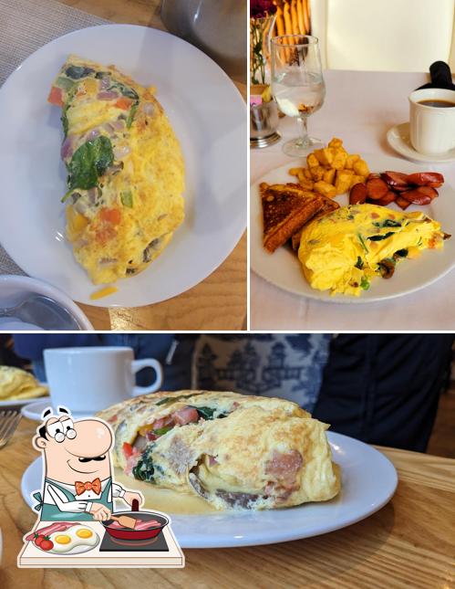 The Swan Terrace, Virginia Beach - Restaurant menu, prices and reviews