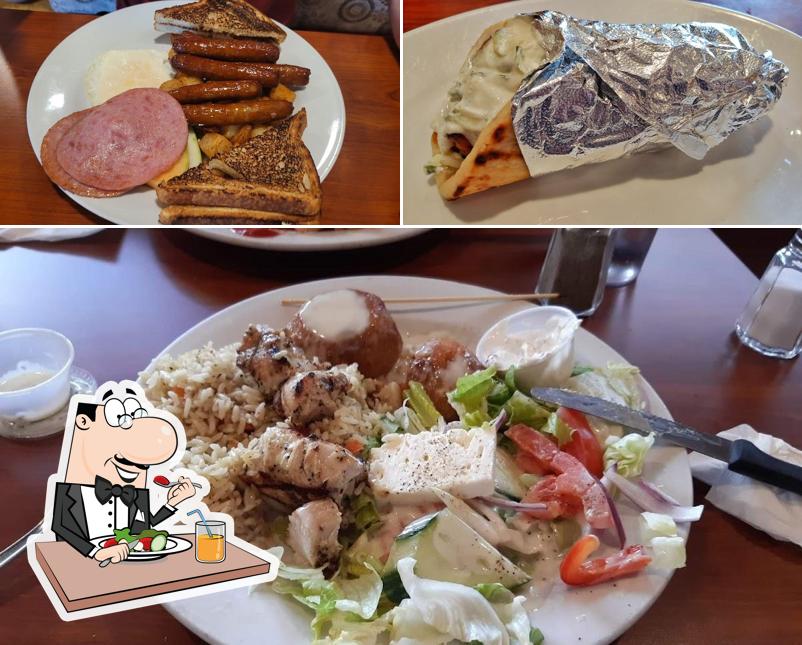 Yefsi Restaurant, Iroquois - Restaurant menu, prices and reviews