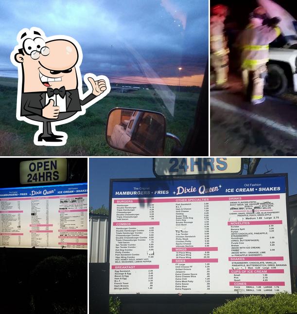 Dixie Queen, Memphis - Restaurant menu, prices and reviews